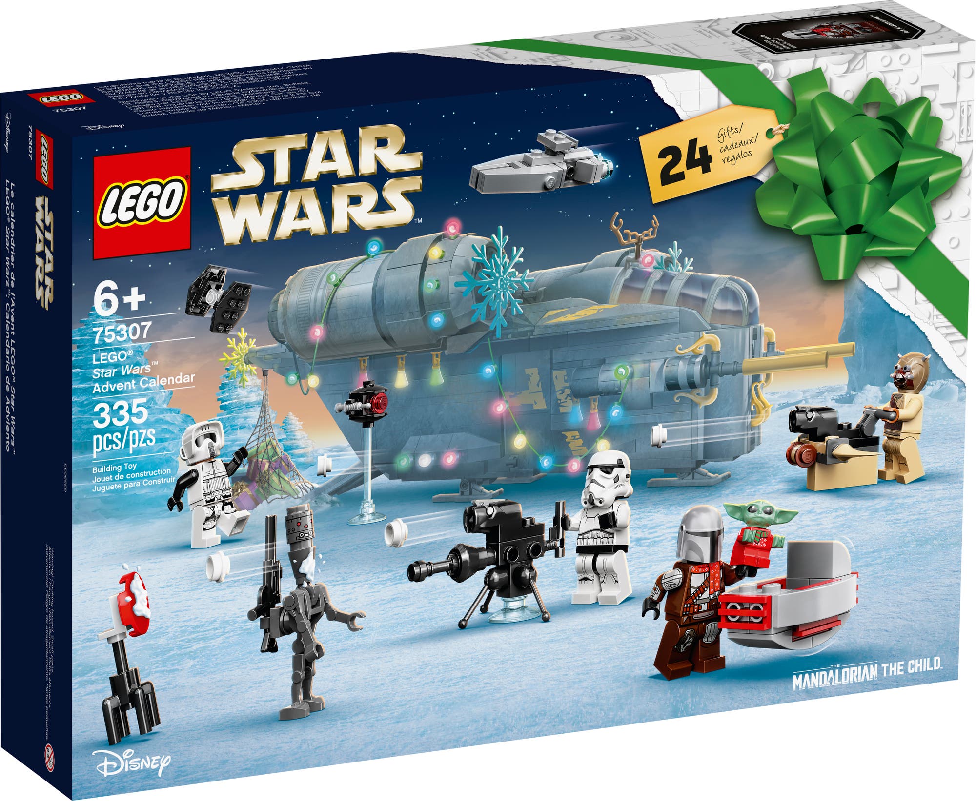 Star Wars™ LEGO® (75307) - Lego4u